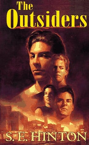 Who dies in The Outsiders book?