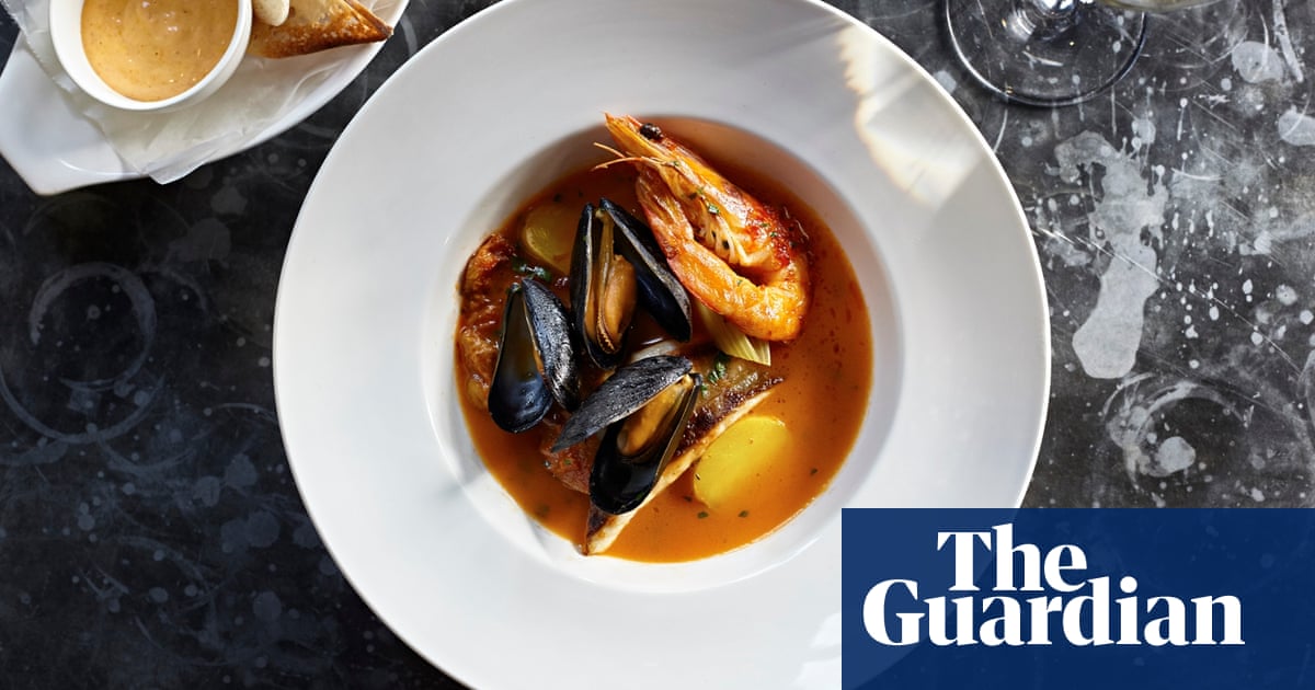 Who invented bouillabaisse?