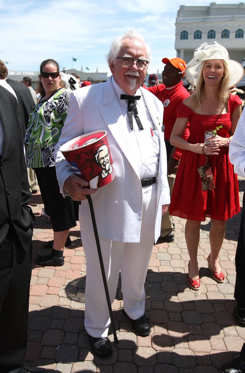 Who is Colonel Sanders nephew?