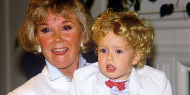 Who is Doris Day's daughter?
