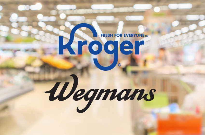 Who owns Wegmans Kroger?