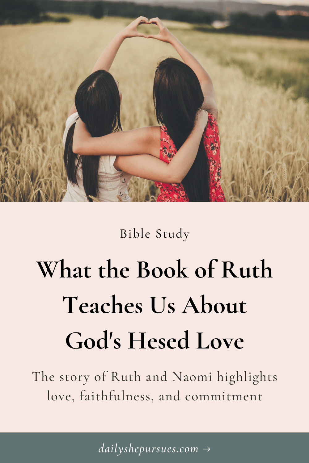 Who was the love of Ruth's life?