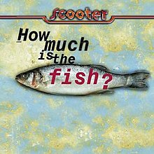 Who wrote the fish song?