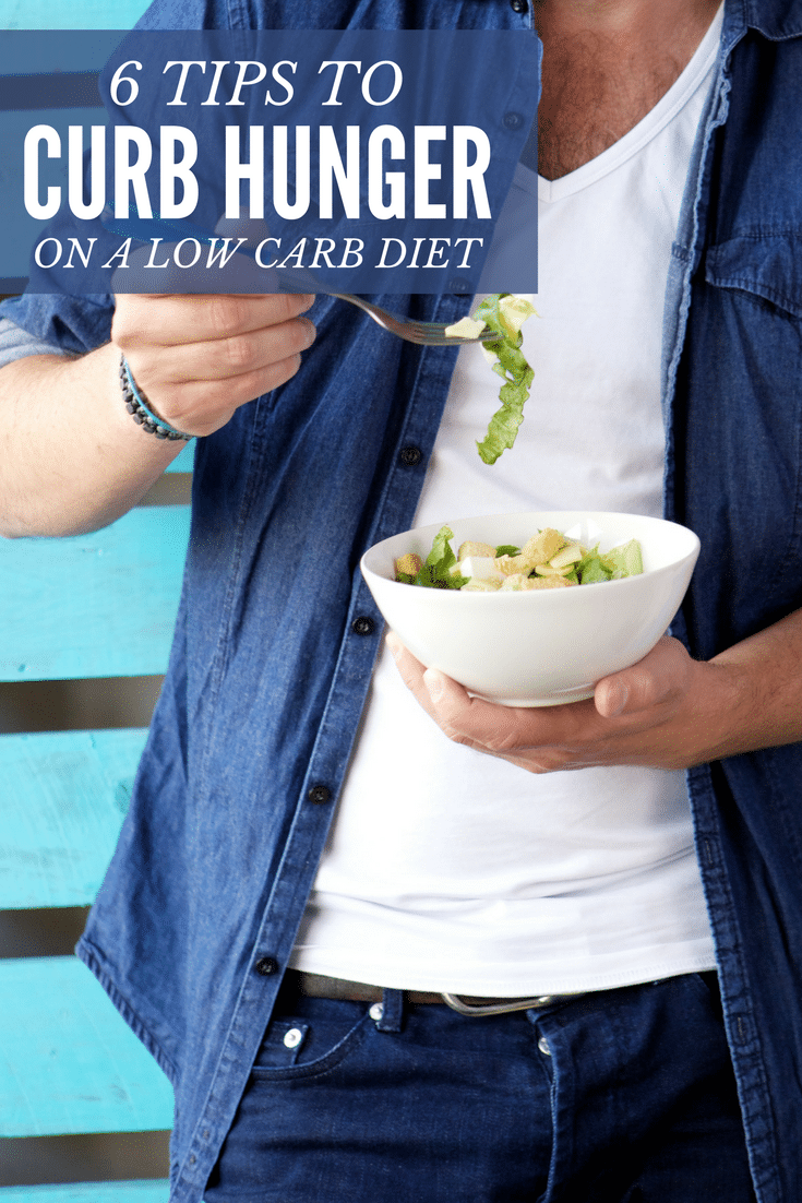 Why am I so hungry on a low carb diet?