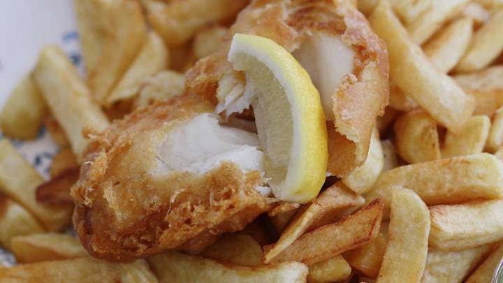 Why are fish and chips so good?