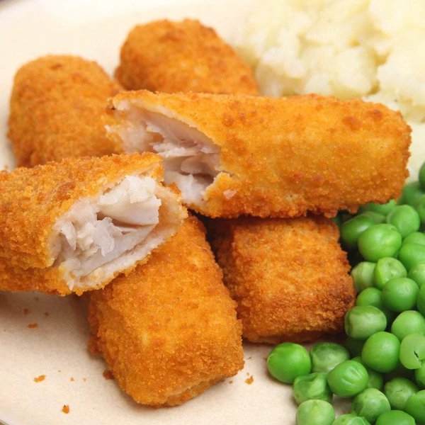 Why are fish sticks bad for you?