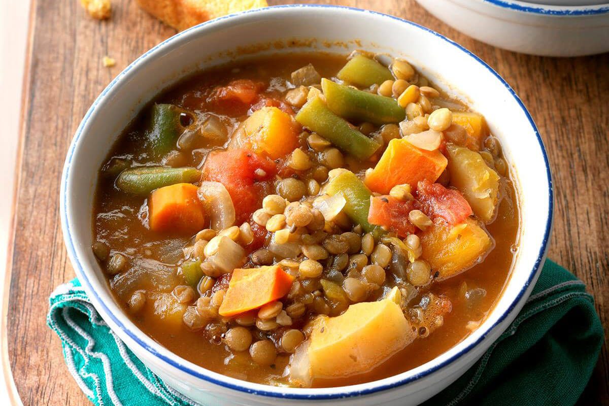 Why are lentils a super food?