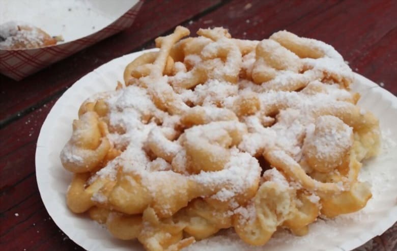 Why are my funnel cakes soggy?