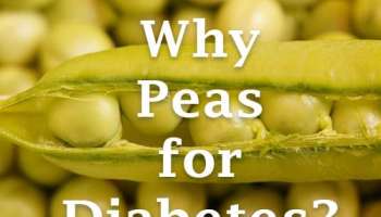 Why are peas not good for you?