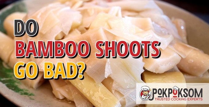Why do bamboo shoots smell?