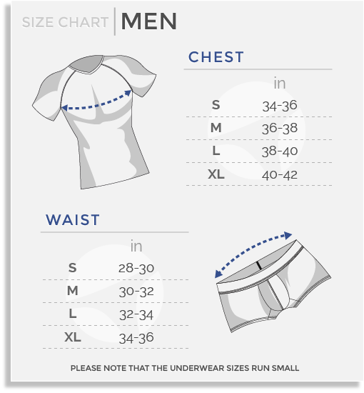 Why do different brands owned by the same corporation will often have inconsistent sizes?