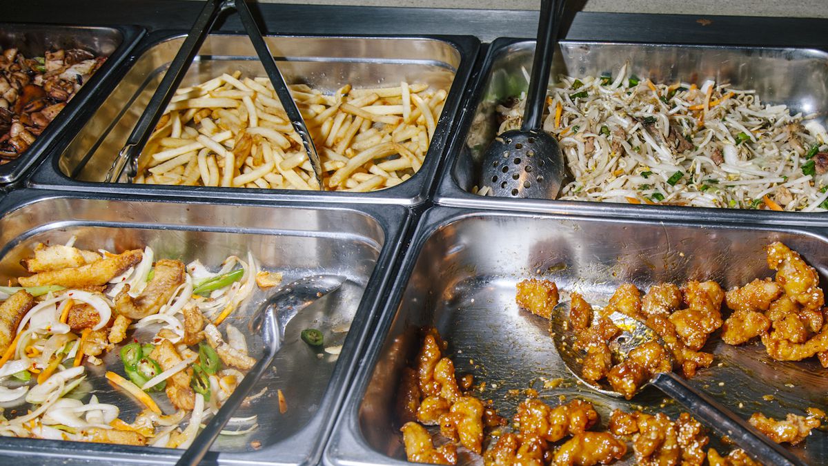 Why do Hispanics love Chinese food?