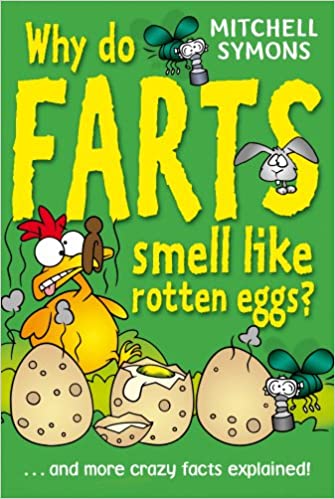 Why do my farts smell like greens?