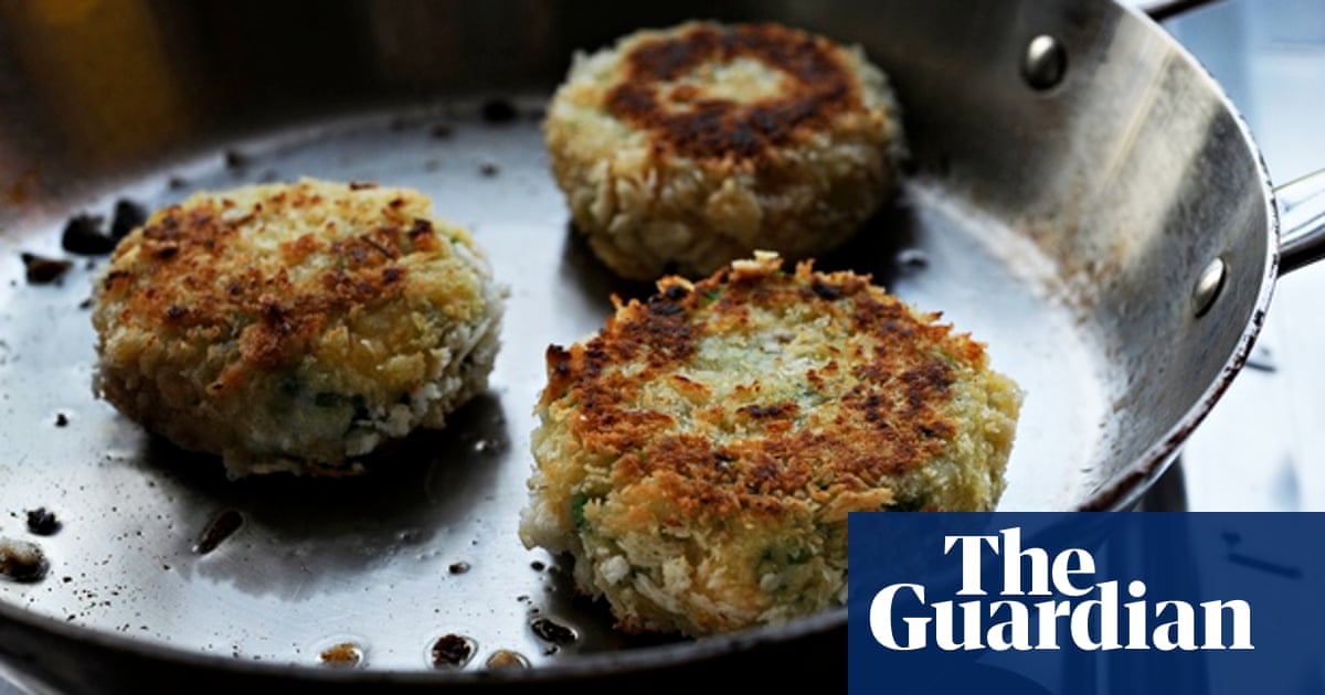 Why do my fish patties fall apart?