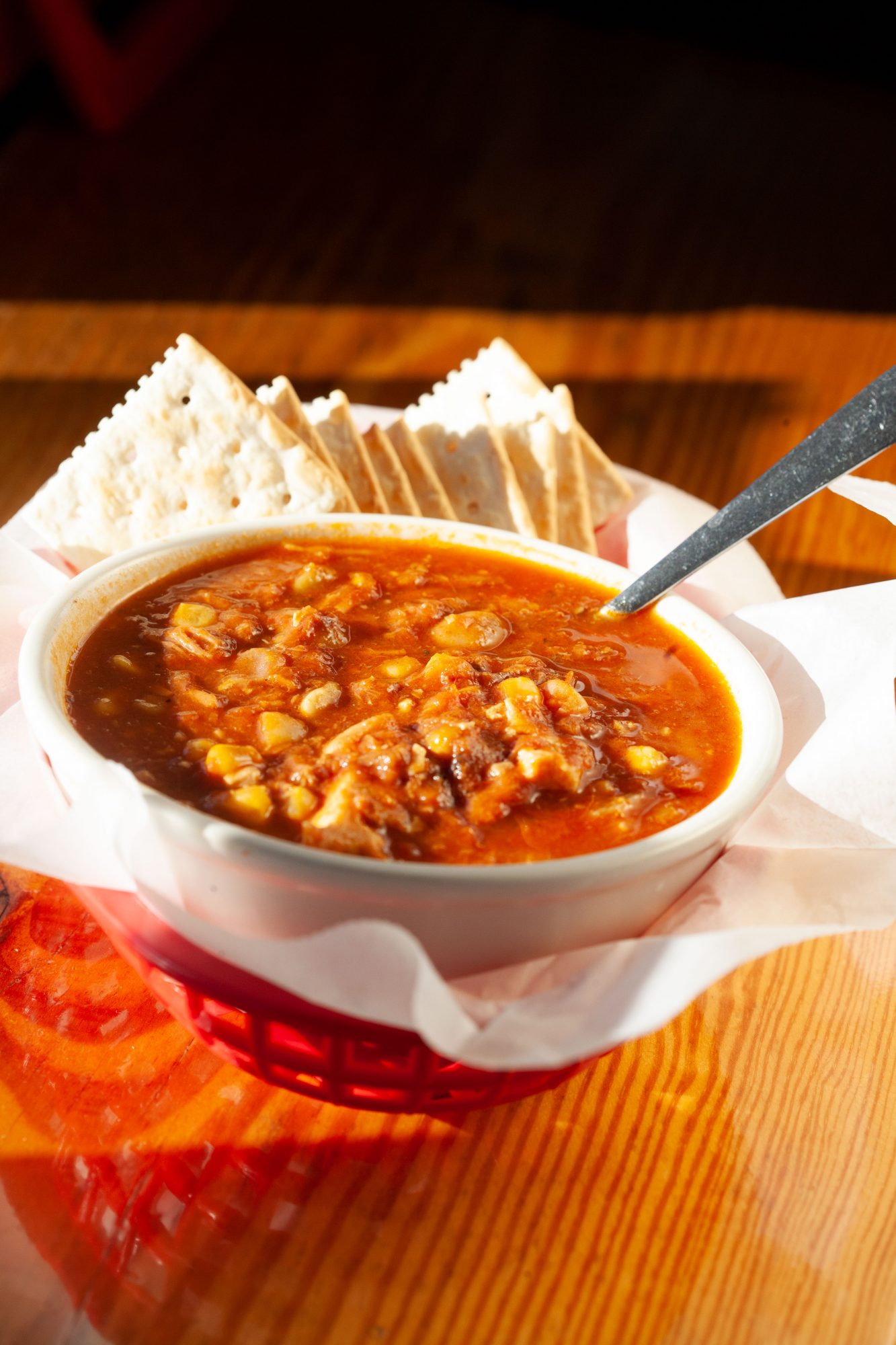 Why do they call Brunswick stew?