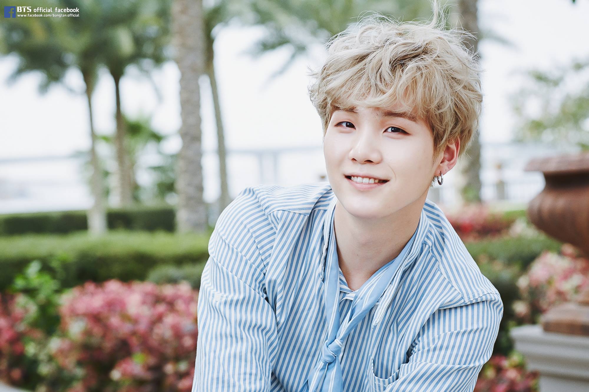Why do they call him Suga?