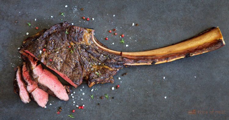 Why do tomahawk steaks cost so much?