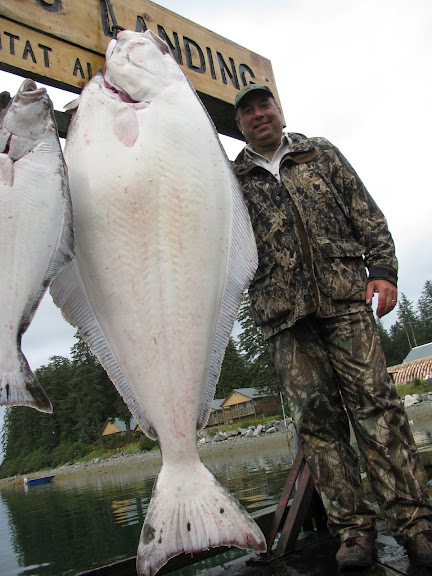 Why do you have to kill halibut?