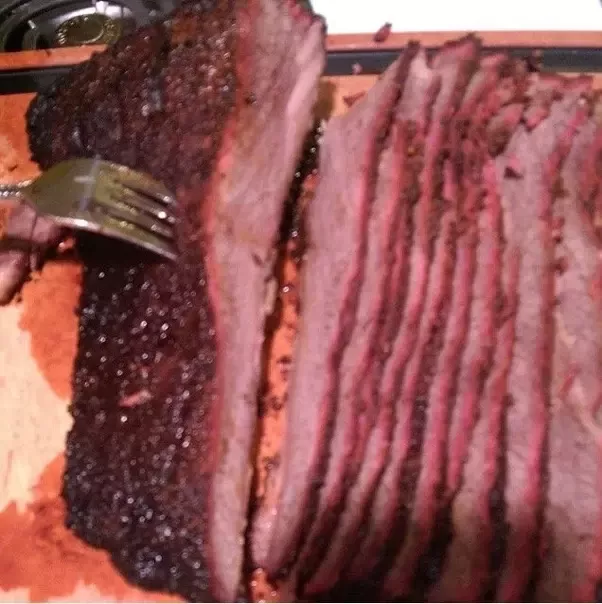 Why does brisket taste so bad?