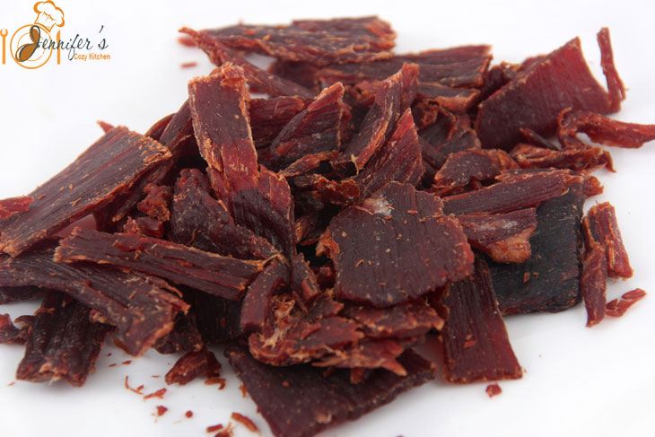 Why does jerky taste bad?
