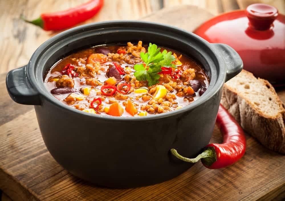 Why does my chili taste like it's missing?