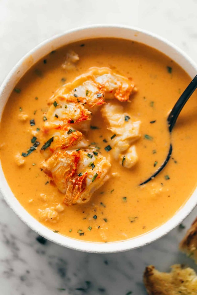 Why does my Lobster Bisque taste like it's missing something?