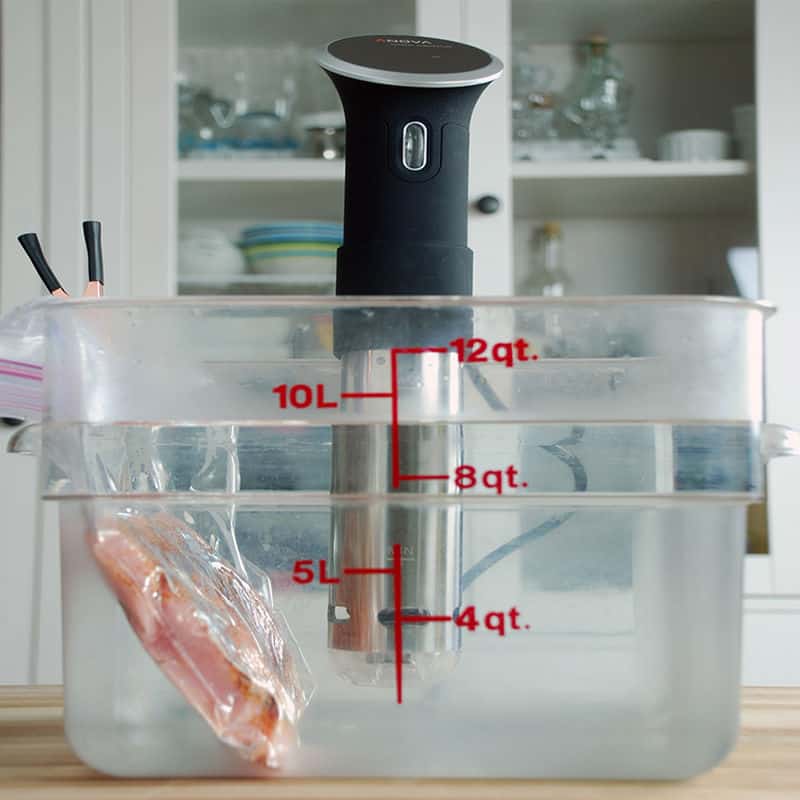 Why does my sous vide take so long to heat up?