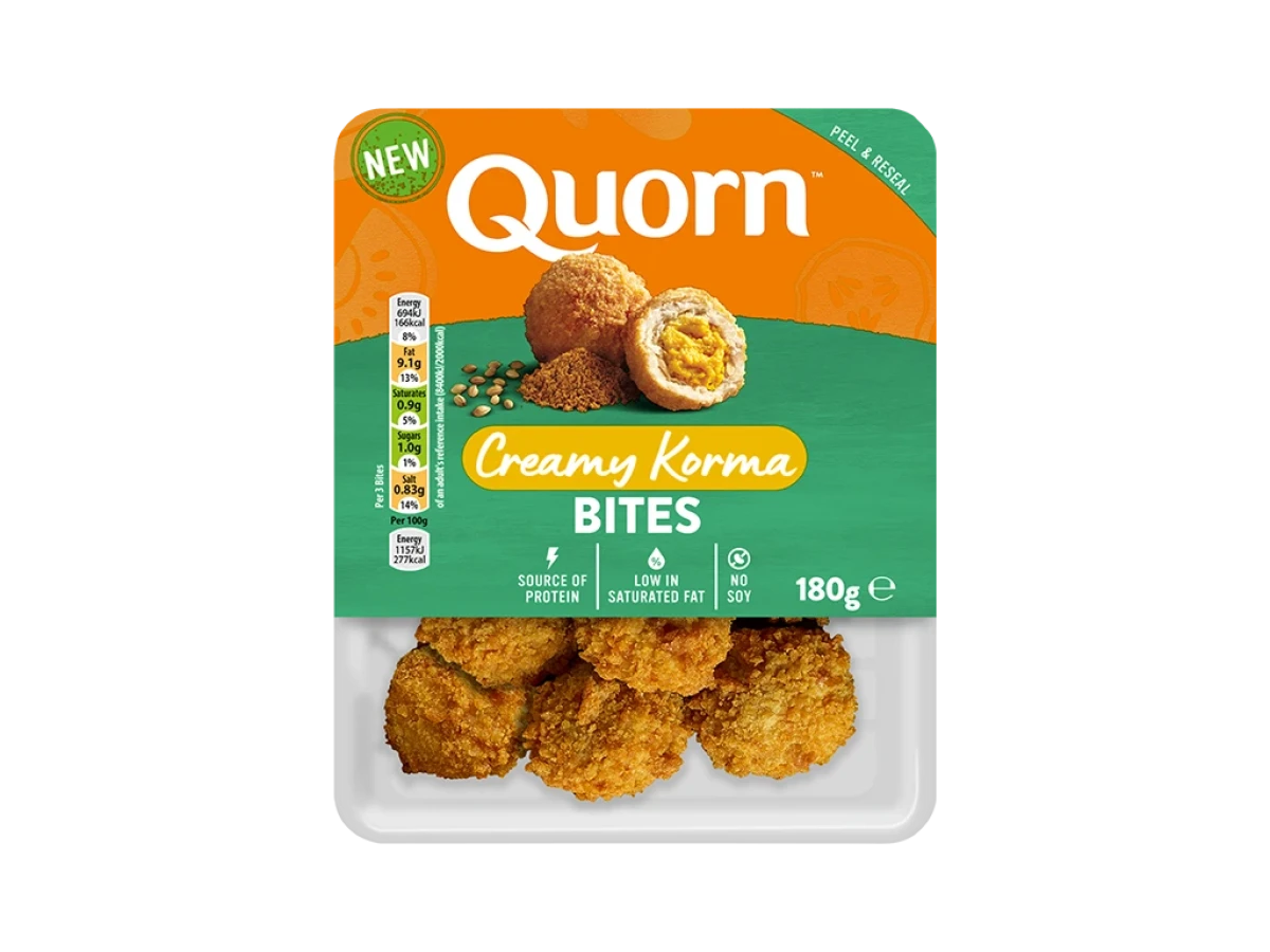 Why does Quorn make me feel sick?