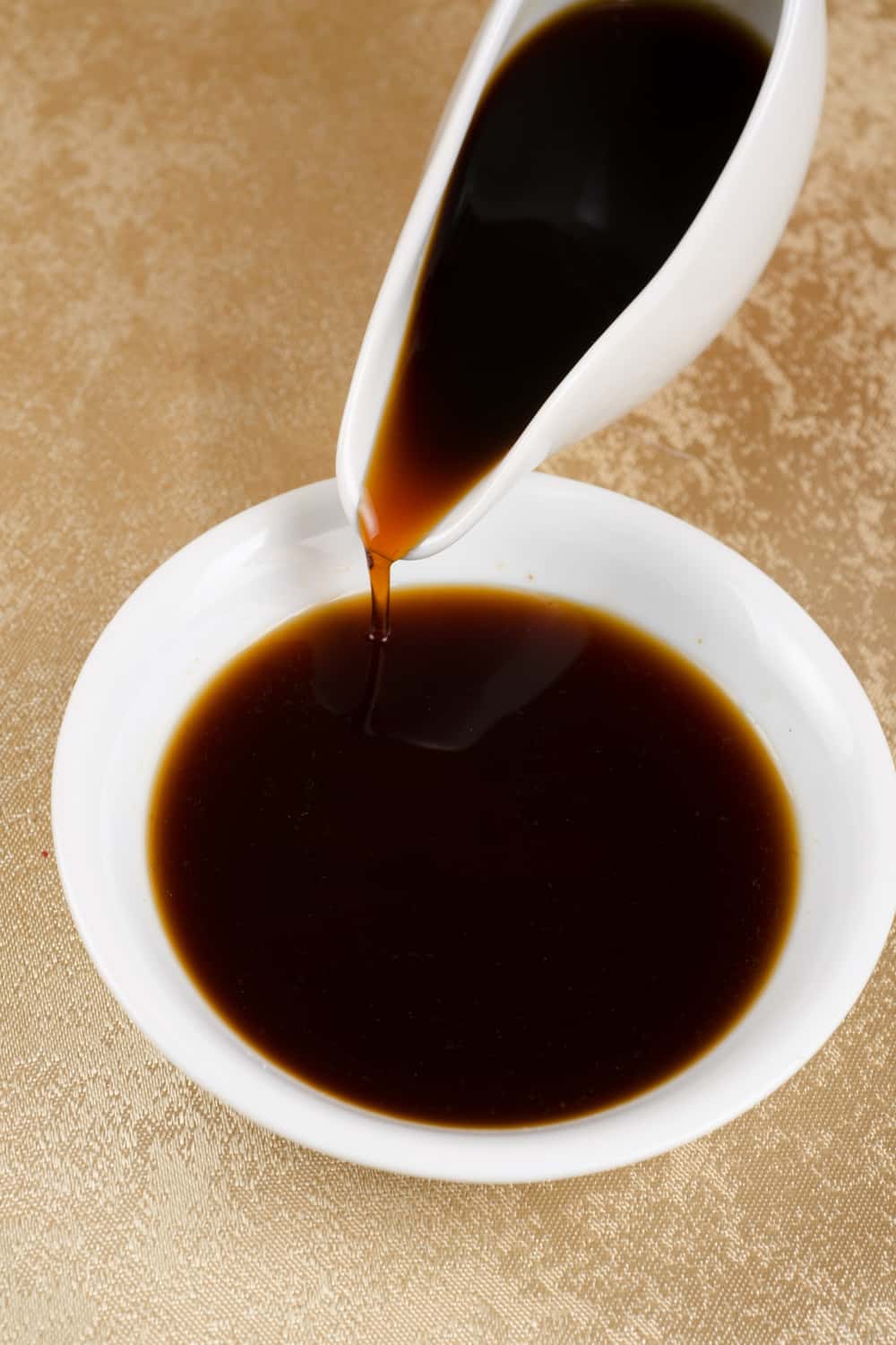 Why does soy sauce last so long?