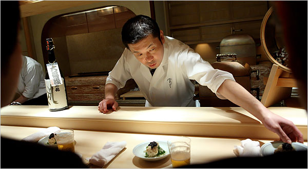 Why does Tokyo have so many Michelin stars?