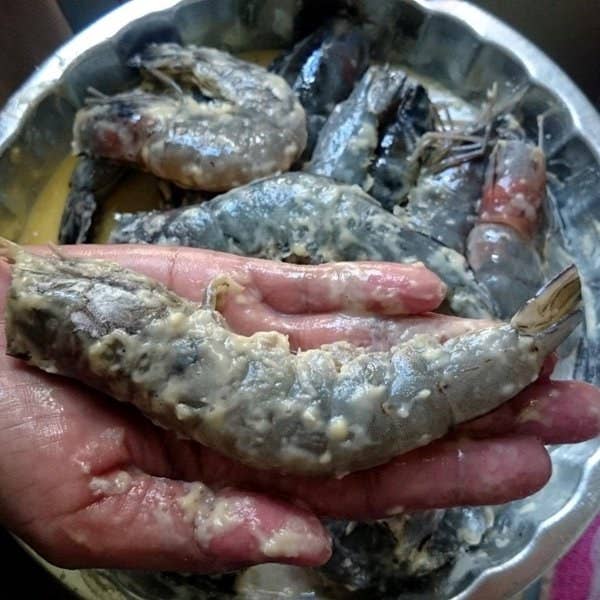 Why eating seafood is bad?