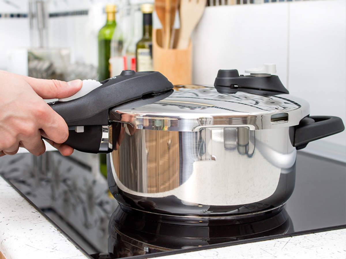 Why is a pressure cooker unhealthy?