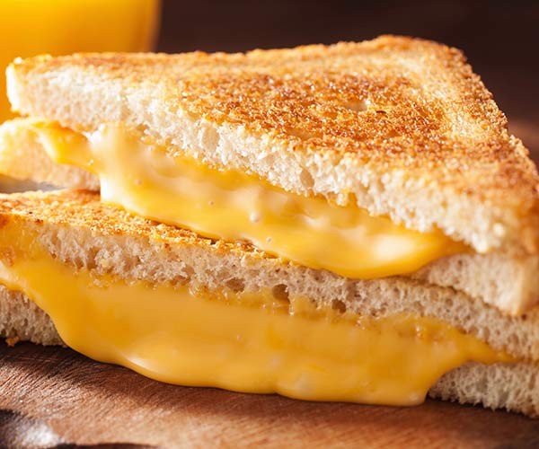 Why is American cheese unhealthy?