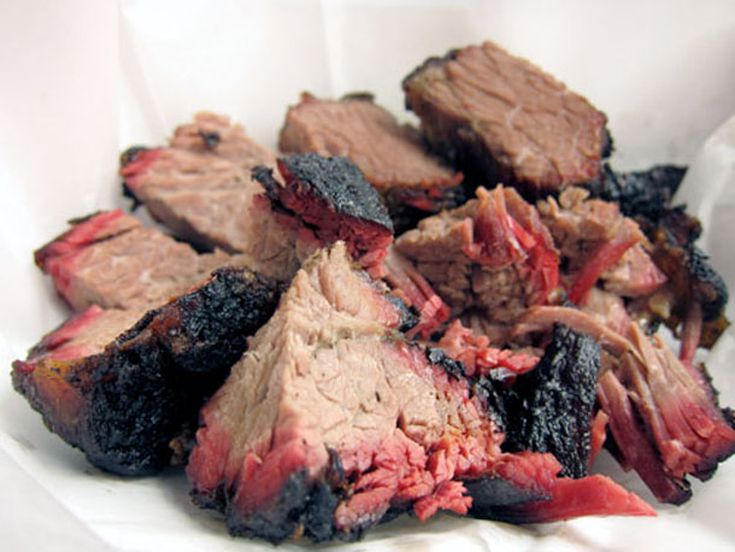 Why is brisket so delicious?