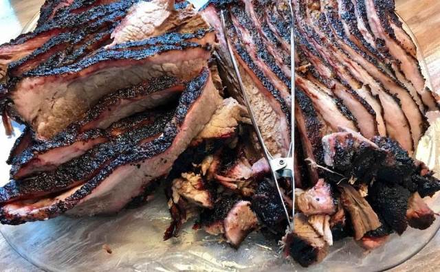 Why is brisket so tough?