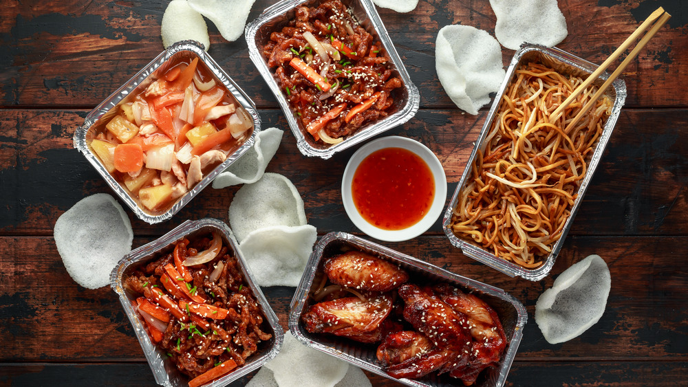 Why is Chinese food considered unhealthy?