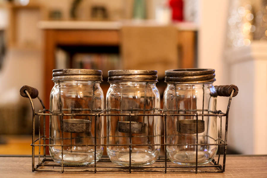Why is everyone buying Mason jars?
