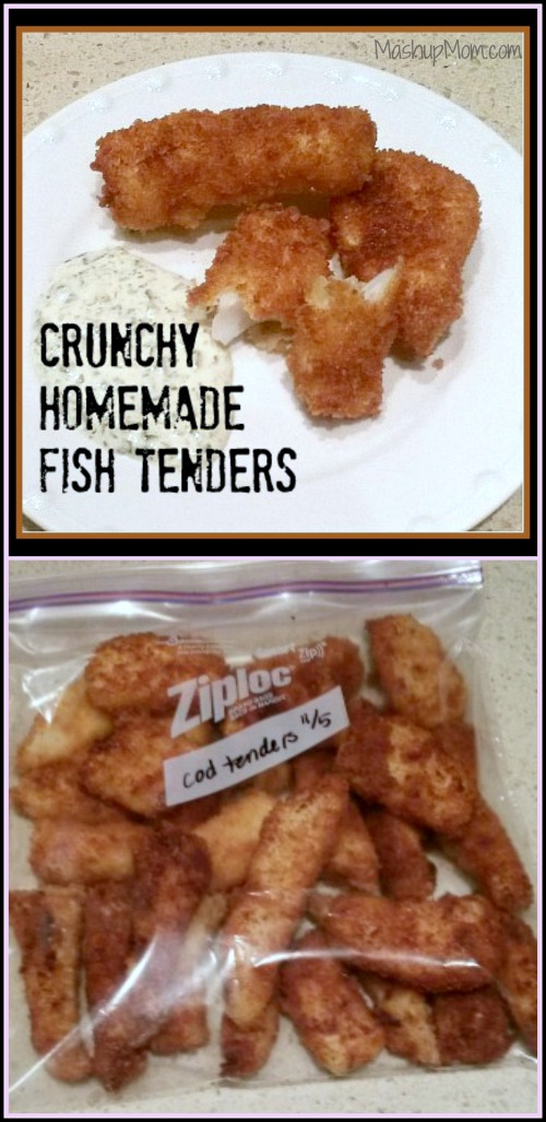 Why is fish tender?