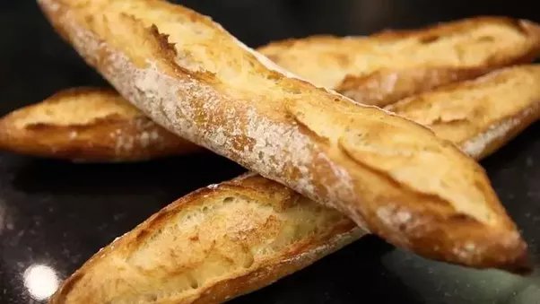 Why is French bread better than American bread?