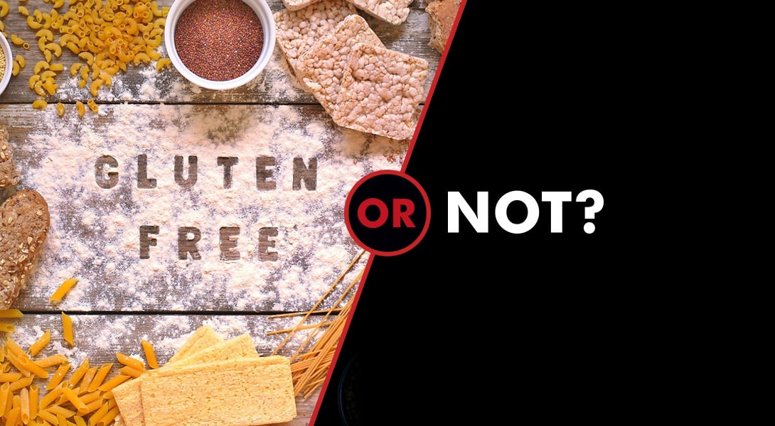 Why is gluten-free not for everyone?