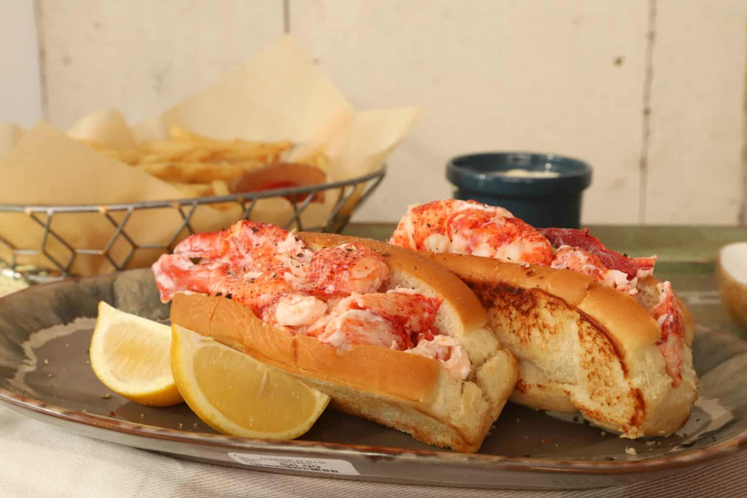 Why is it called a lobster roll?