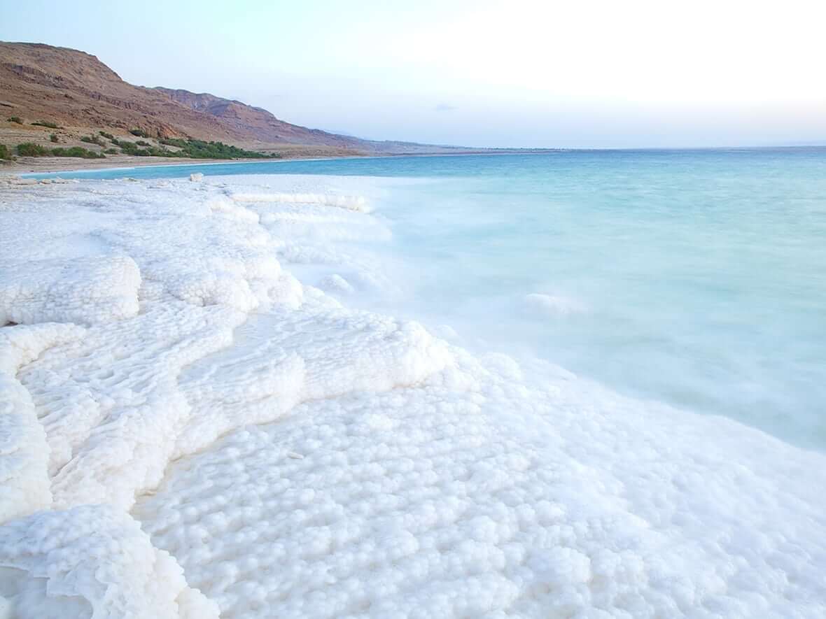 Why is it called the Dead Sea?