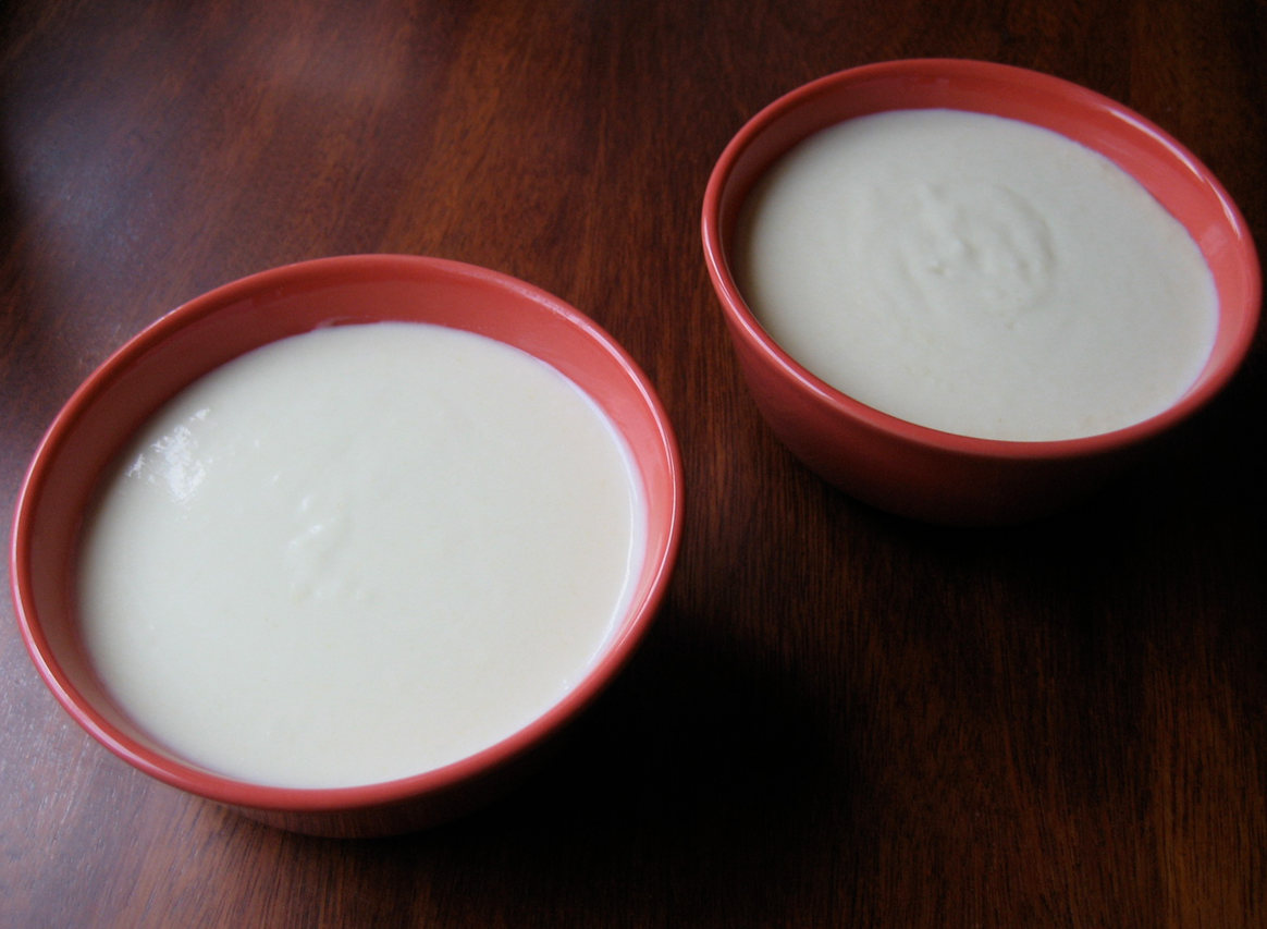 Why is it called vichyssoise?