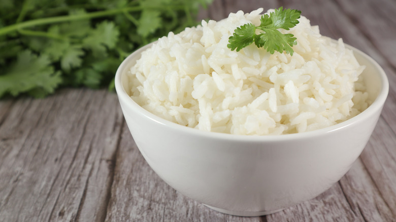 Why is leftover rice dangerous?