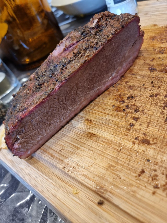 Why is my brisket mushy?
