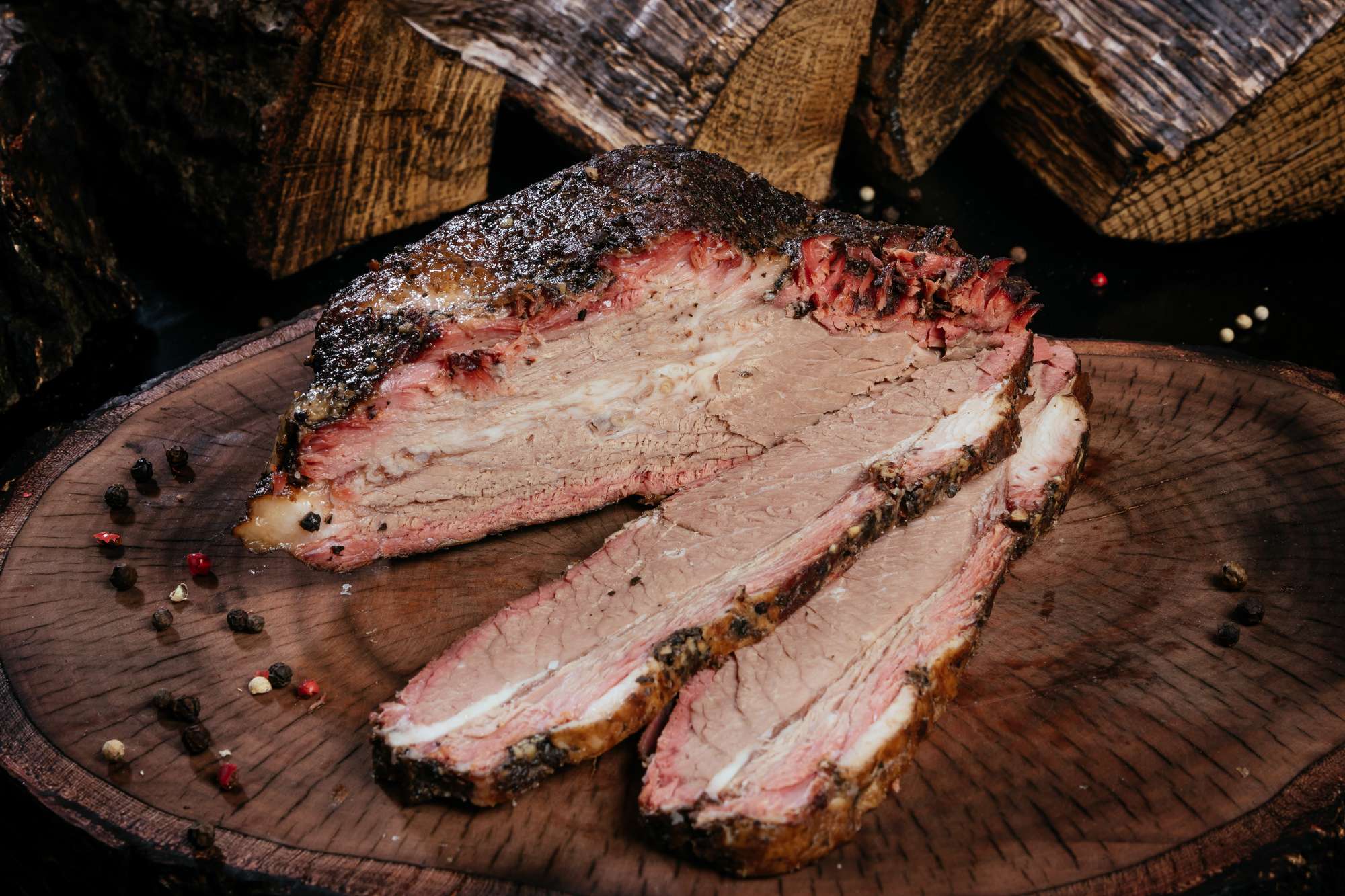 Why is my brisket so wet?