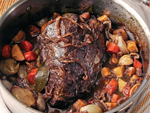 Why is my chuck roast still tough?