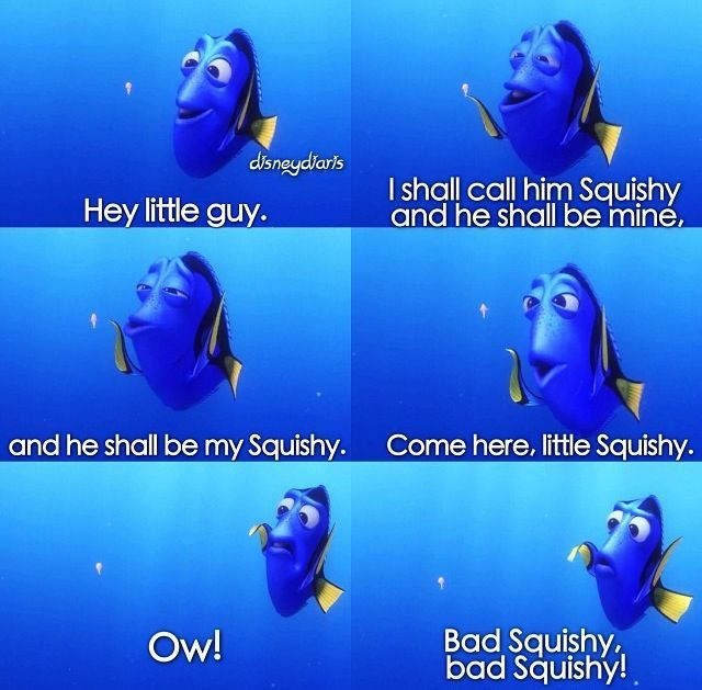 Why is my fish squishy?
