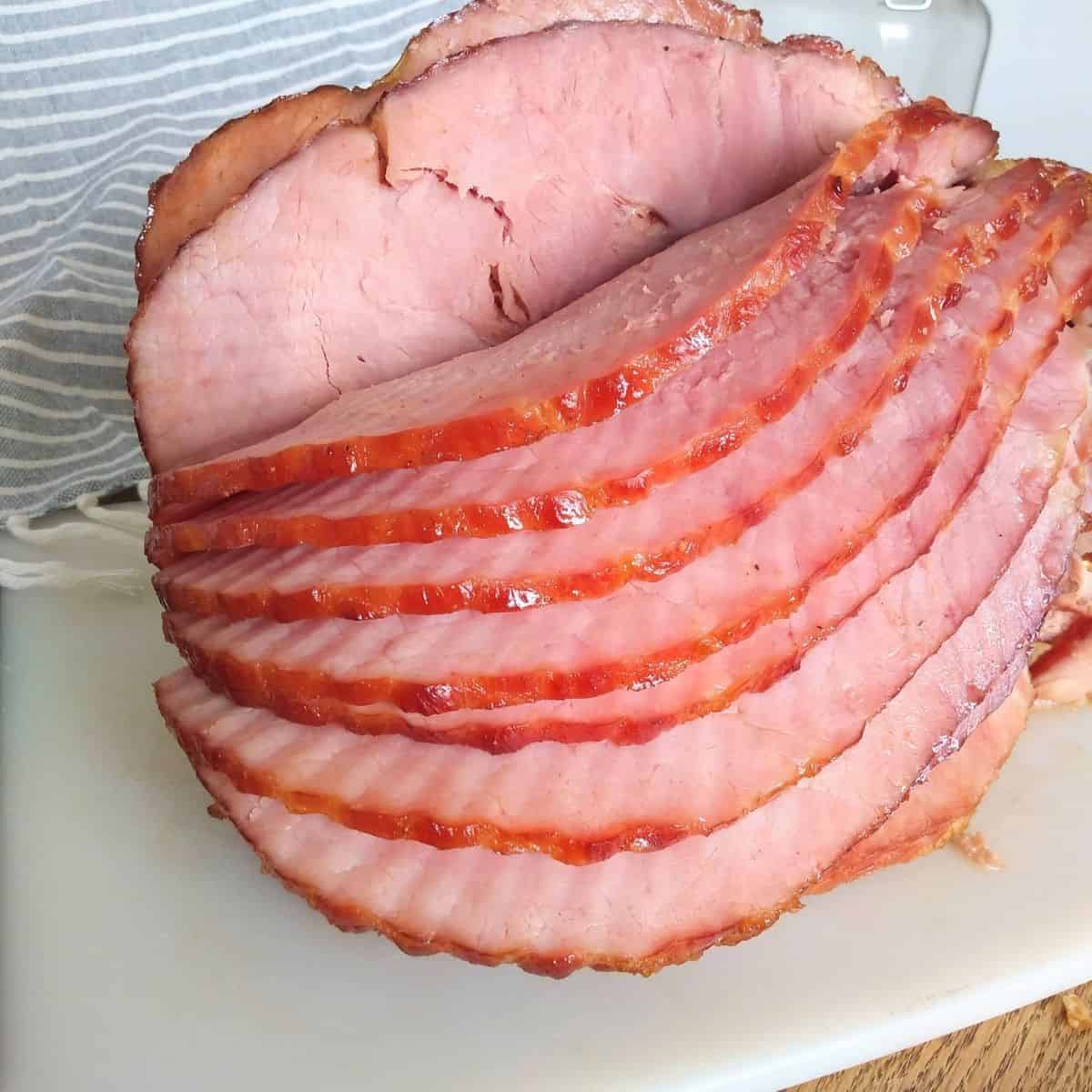 Why is my ham always dry?