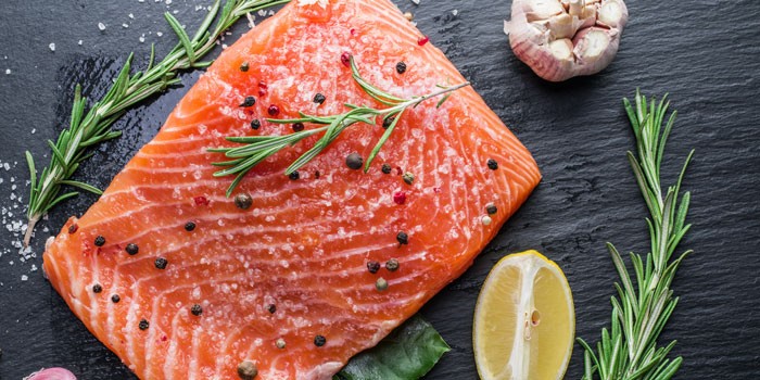 Why is salmon so special?